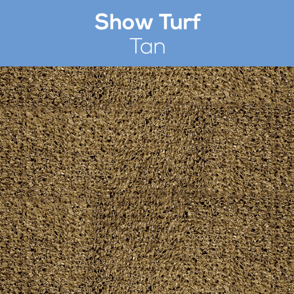 Show Turf - Choose your Color & Size!