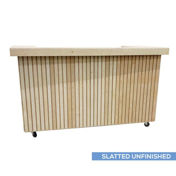 Collapsible U Shape Top with Base - Choose your Size!