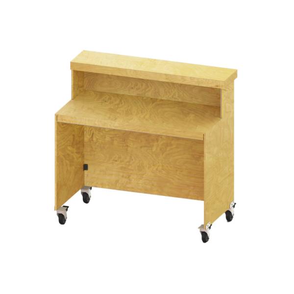 Collapsible Two Tier Mobile Bar - Choose your Size!