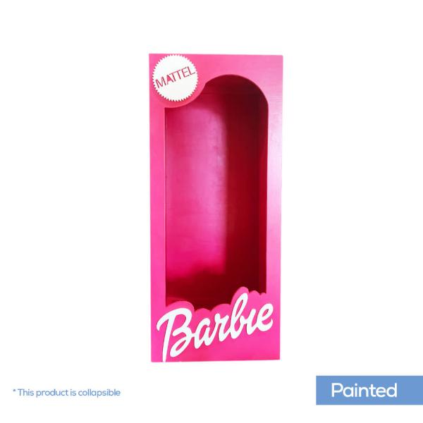 Barbie Box Photo Booth Party Prop - Variety of Sizes!