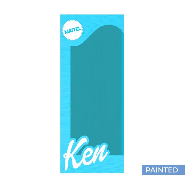 Ken Box Photo Booth Party Prop - Variety of Sizes!