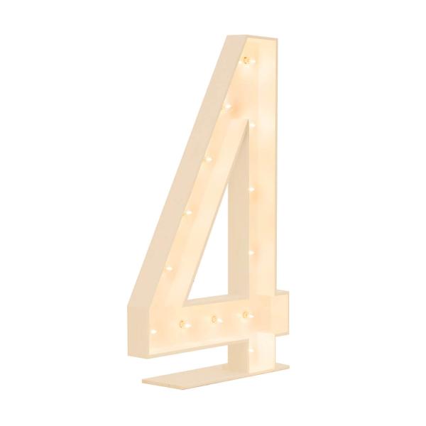 Wood Marquee 2024