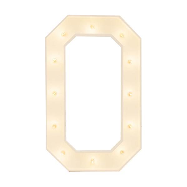 Traditional Wood Marquee LOVE