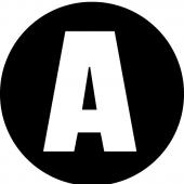 Alphabet GOBO - Select Initials or Choose a Single Letter - Block