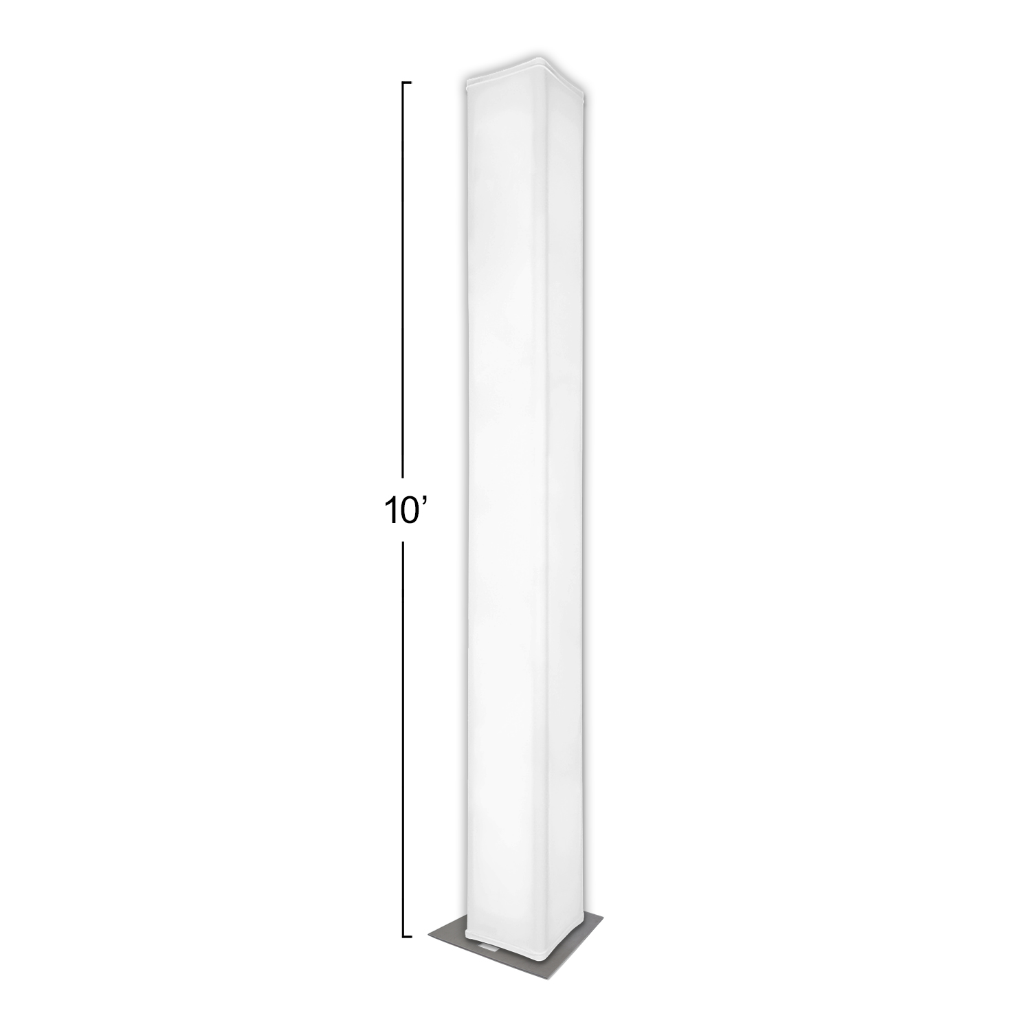 10 Foot x 12 Inch Truss Cover - Choose your Color