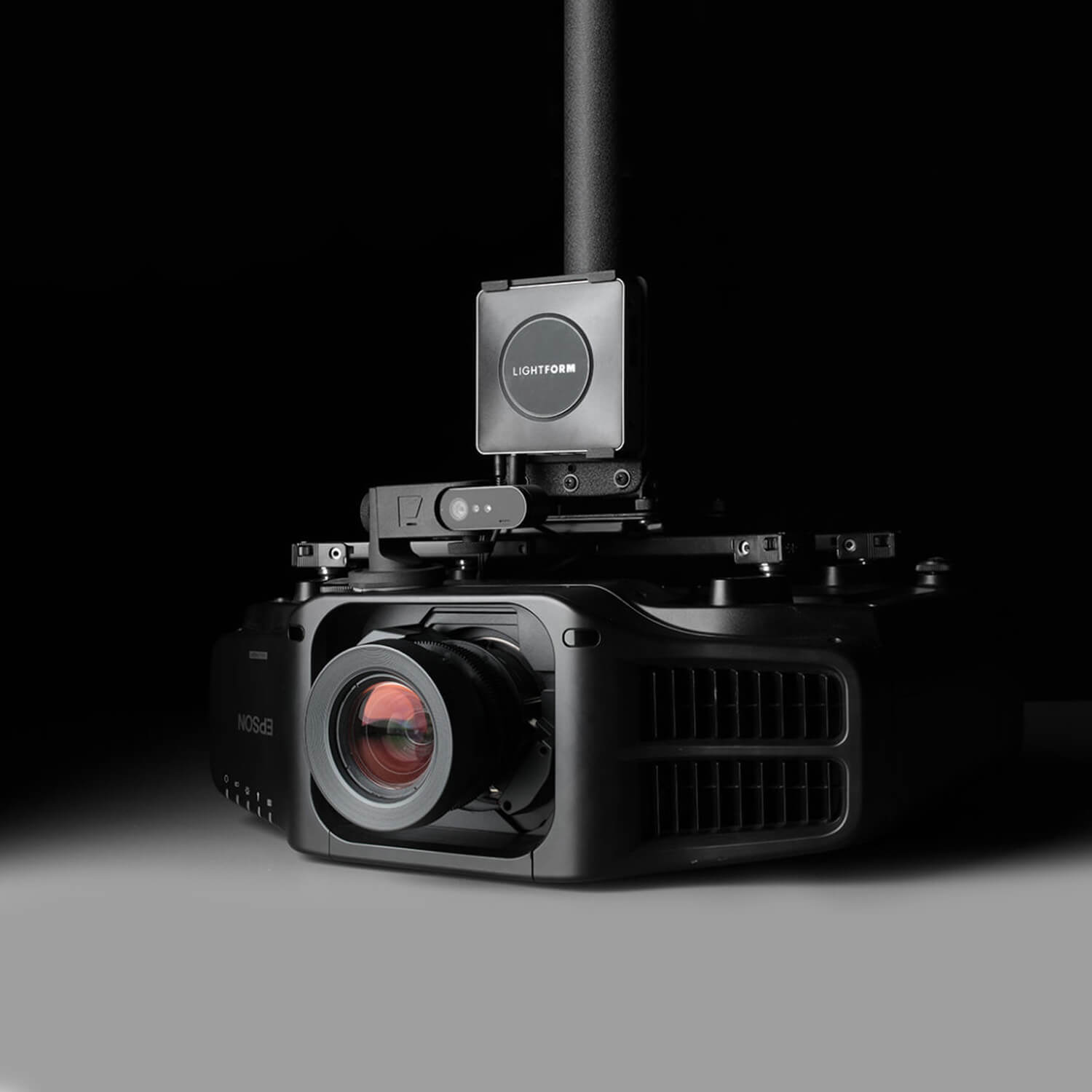 LF2 LIGHTFORM Projection Mapping System