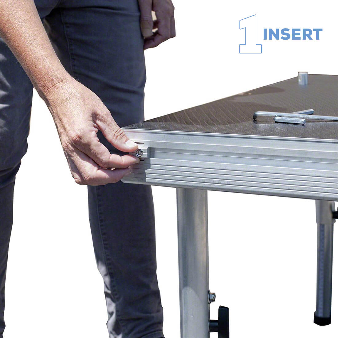 QuickLock Staging Self-Leveling Panel Inserts (10-pack)