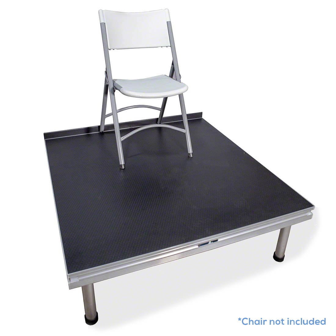 QuickLock 4' Ascending Chair Stop, 2 High (Single)