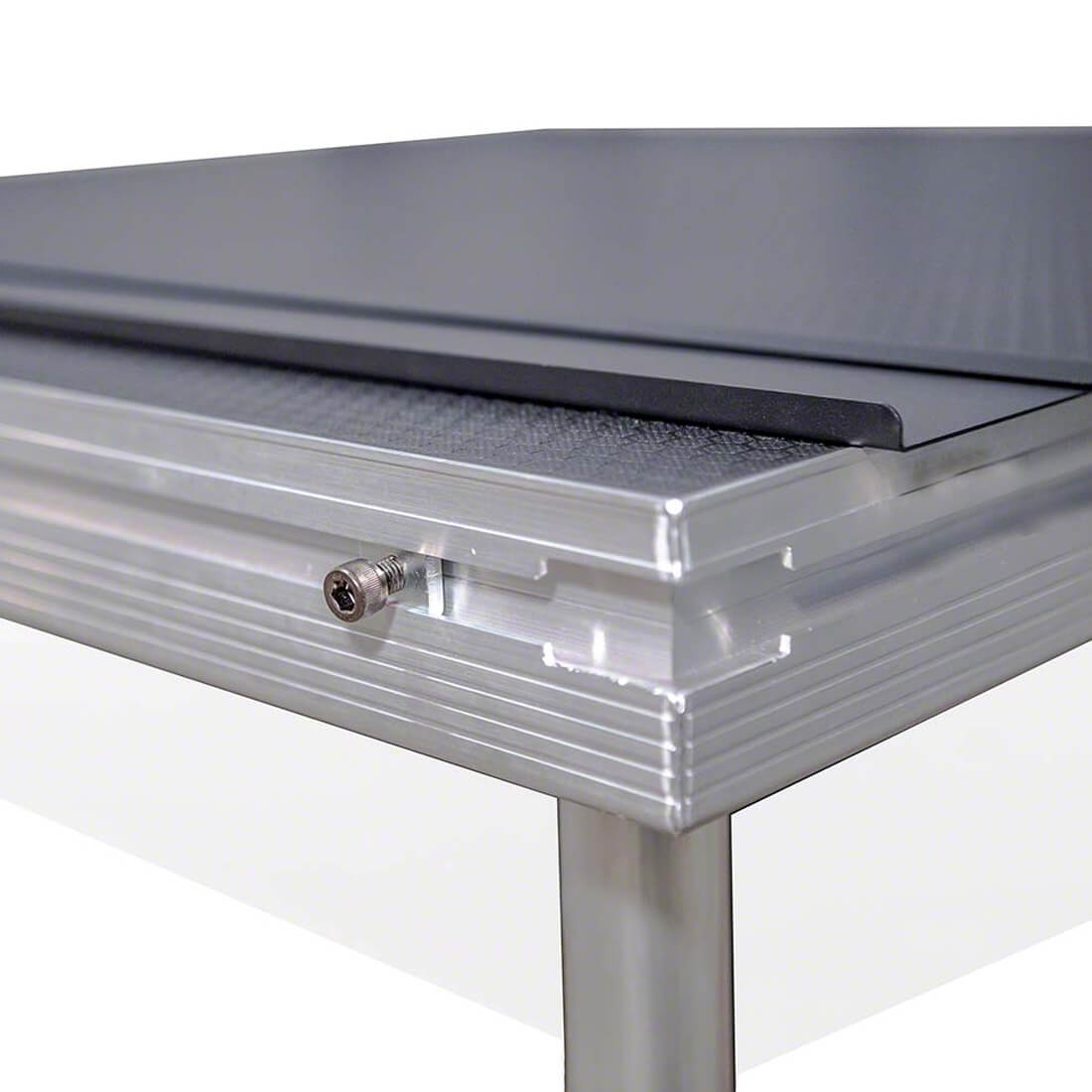 QuickLock 4' Ascending Chair Stop, 2 High (Single)