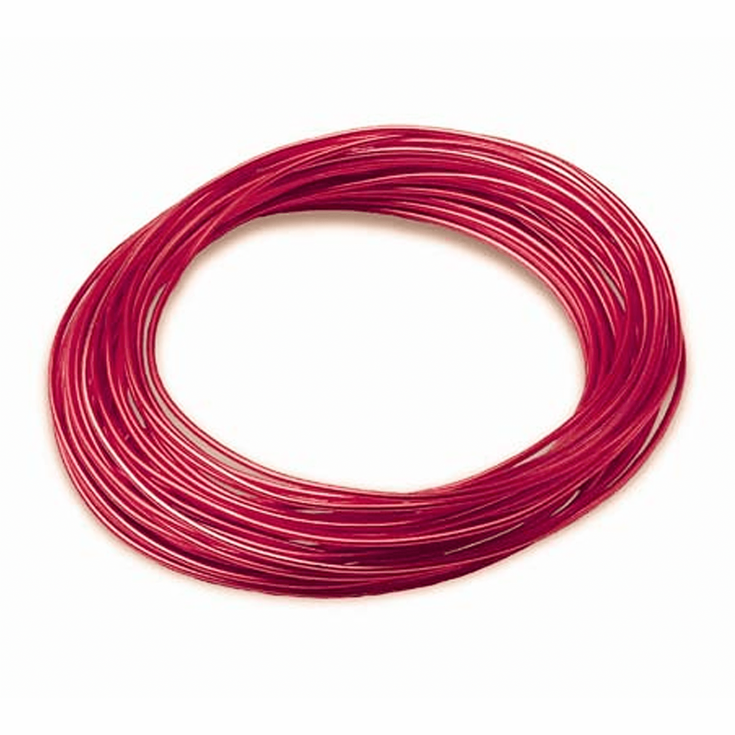 OASIS Aluminum Wire - Red - 1/Pack