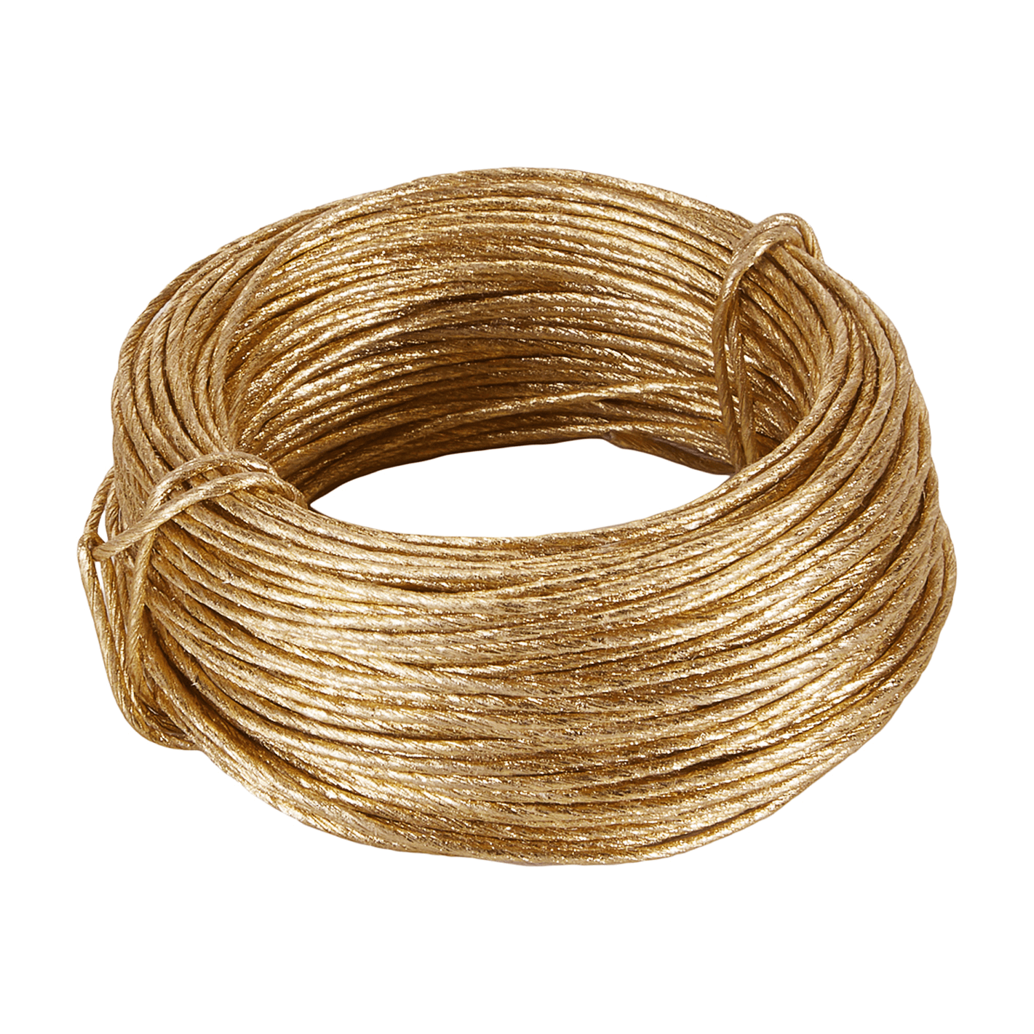 OASIS Bind Wire Bright - Gold - 1/Pack