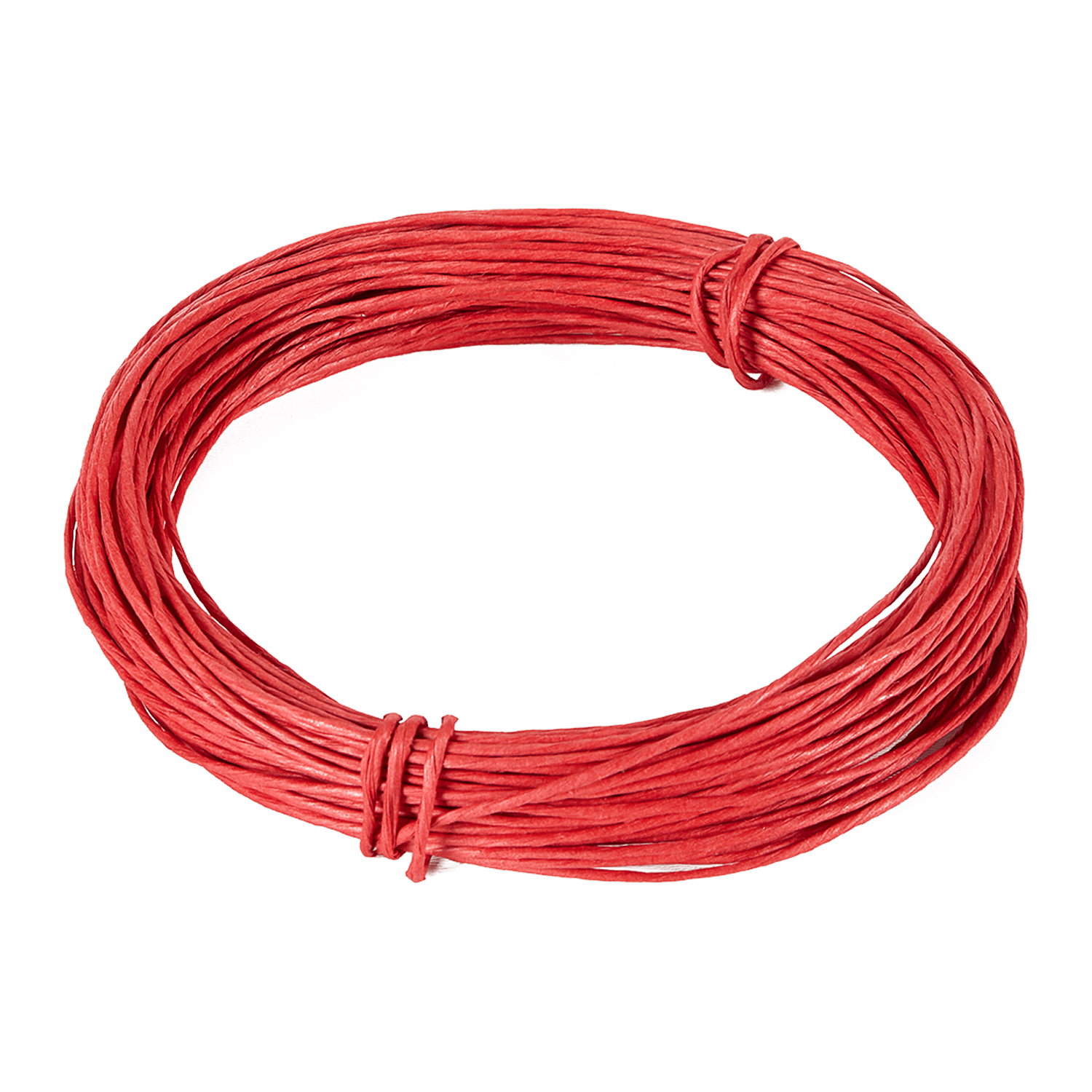 OASIS Bind Wire Bright - Red- 1/Pack