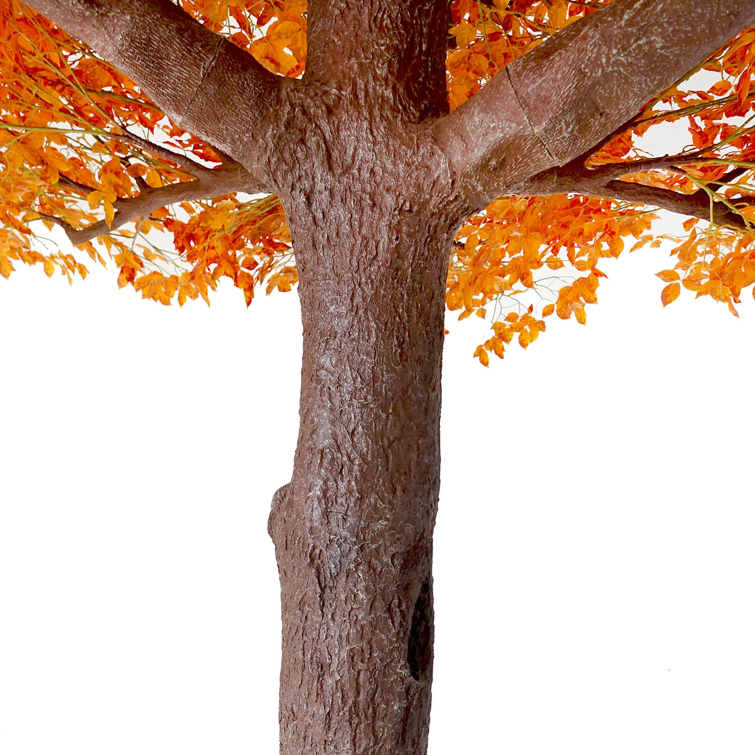HUGE LUXE 13ft Fake Fall Autumn Leaf Tree - 150 Interchangeable ...