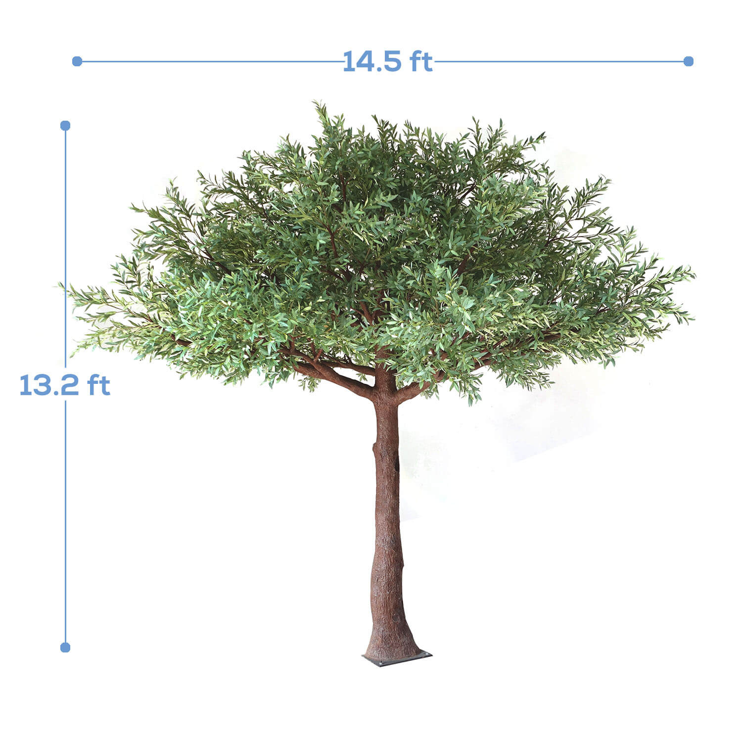 How Big Is 13ft