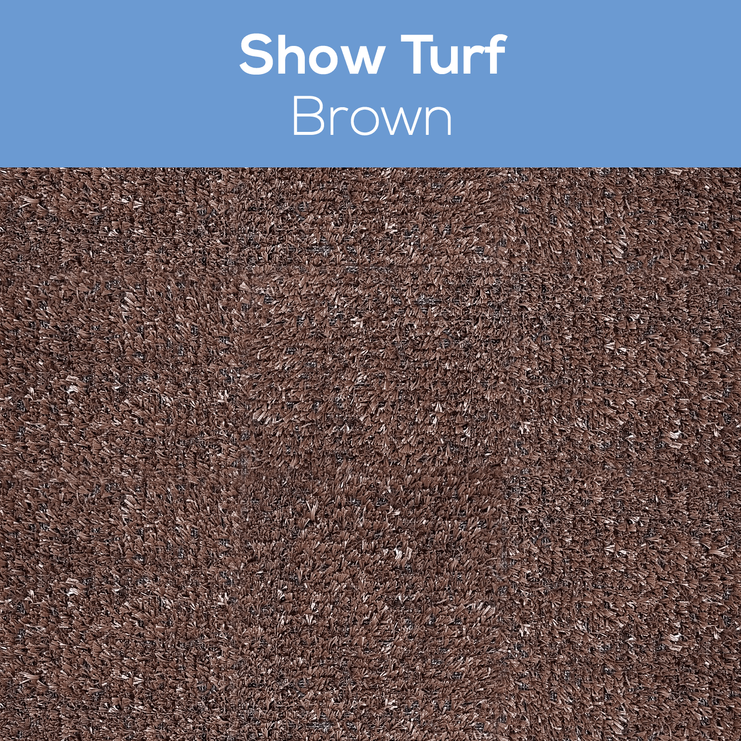 Show Turf - Choose your Color & Size!