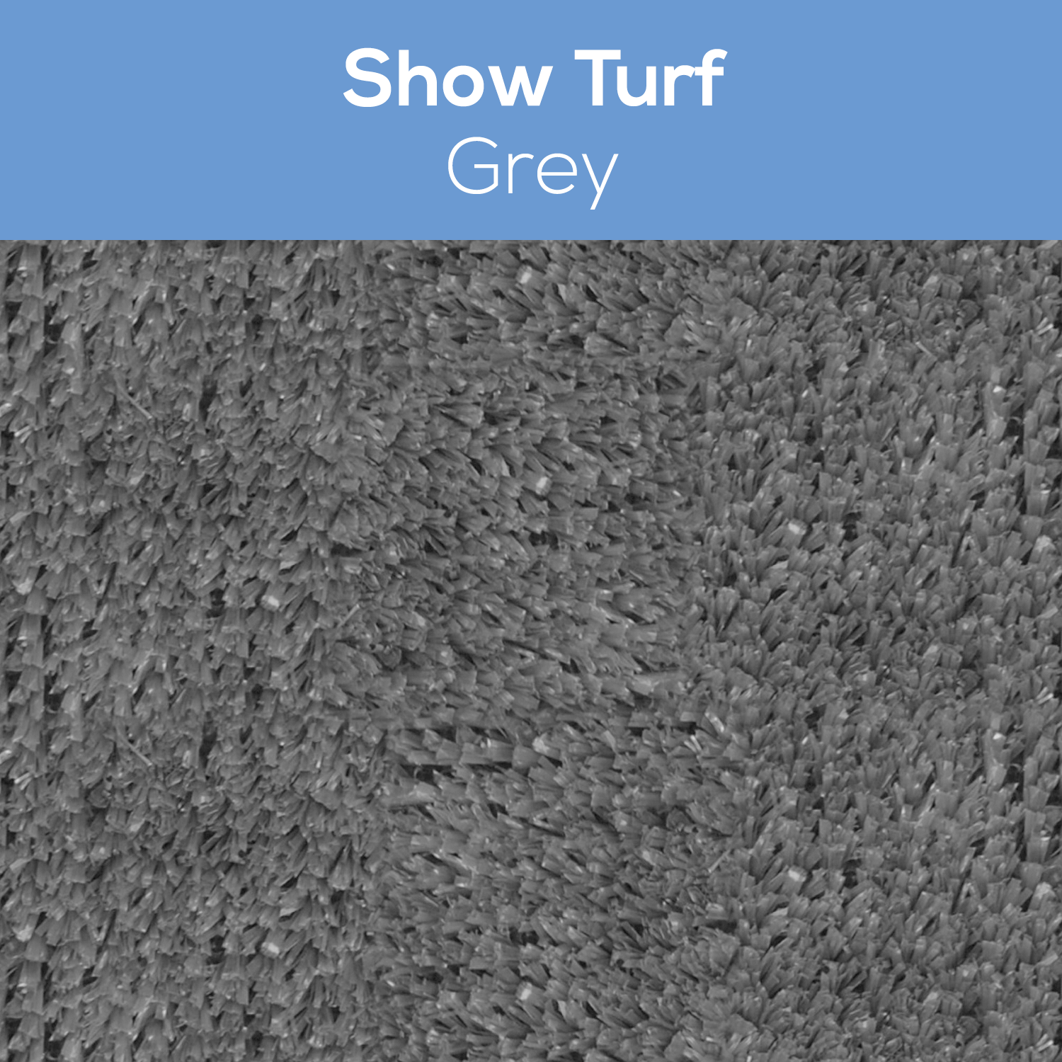 Show Turf - Choose your Color & Size!