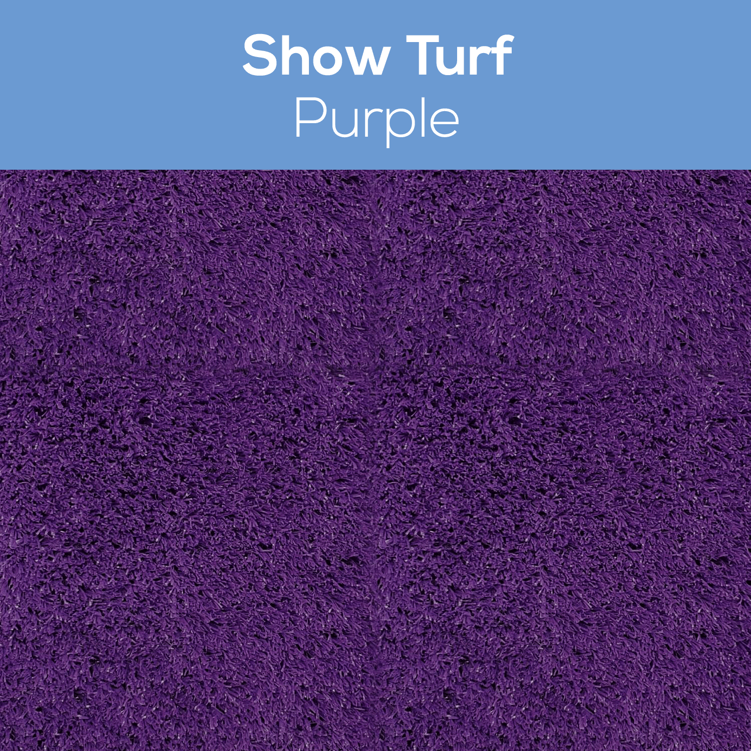 Show Turf - Choose your Color & Size!