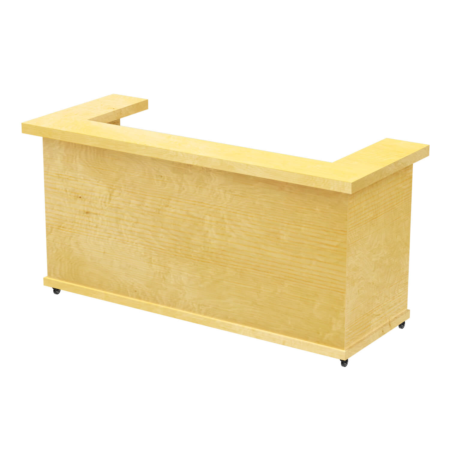 Collapsible U Shape Top with Base - Choose your Size!
