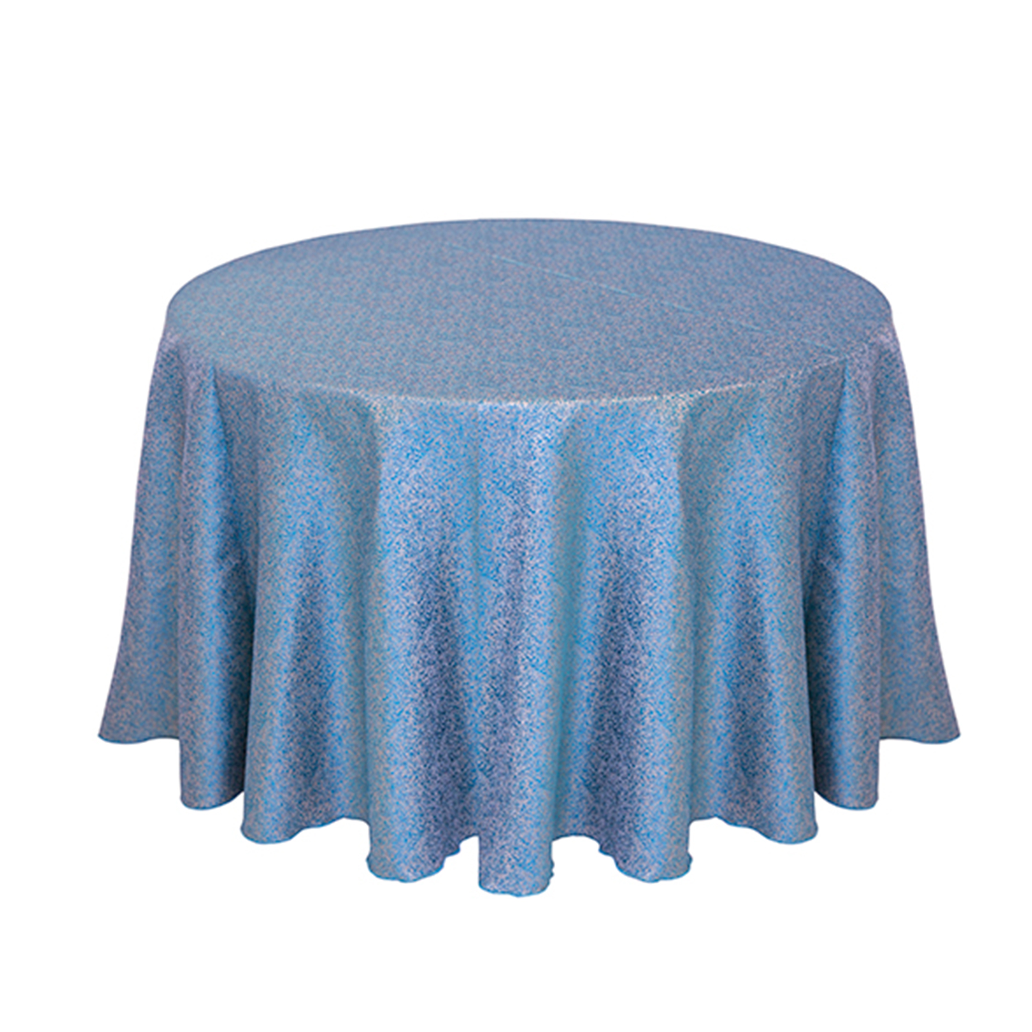 Navy - Granite Designer Tablecloths - Many Size Options