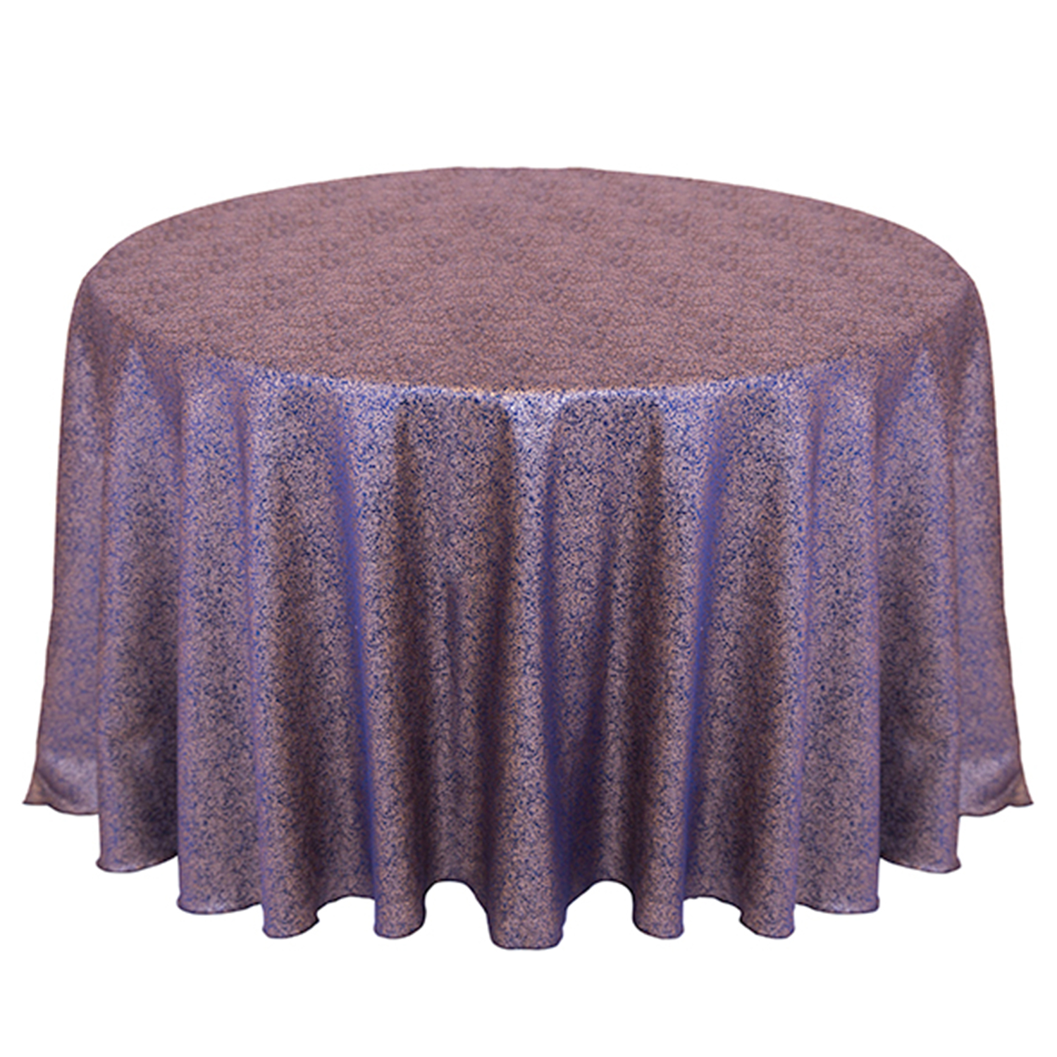 Navy - Granite Designer Tablecloths - Many Size Options