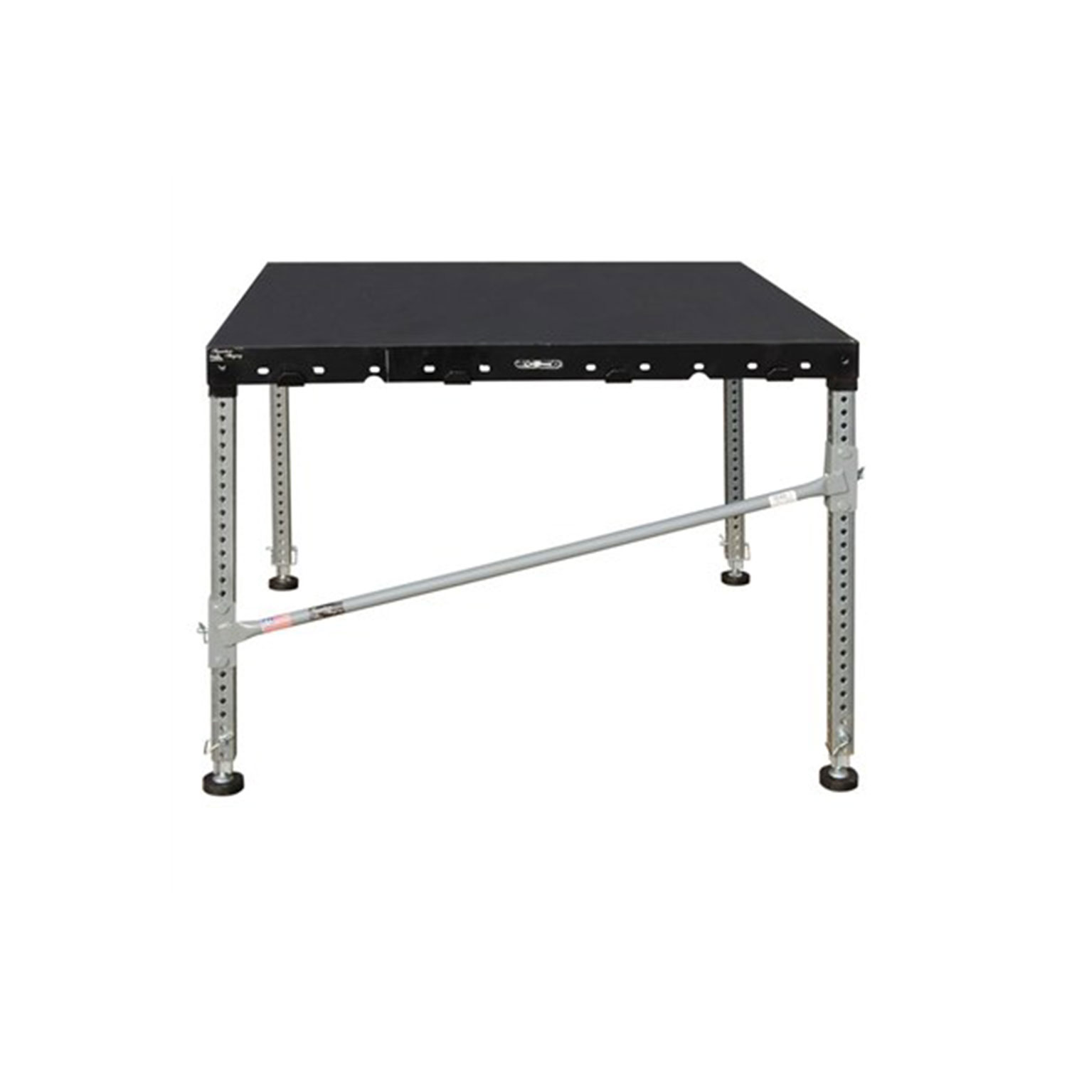 Steel Stage Full Package – 16ft x 20ft Platform