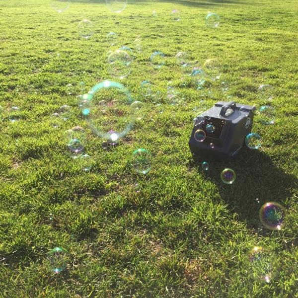 Bubbletron Go | ADJ Bubble Machine | Event Décor Direct