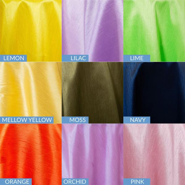 Capri - 100% Polyester - By The Yard - 117-118 Width