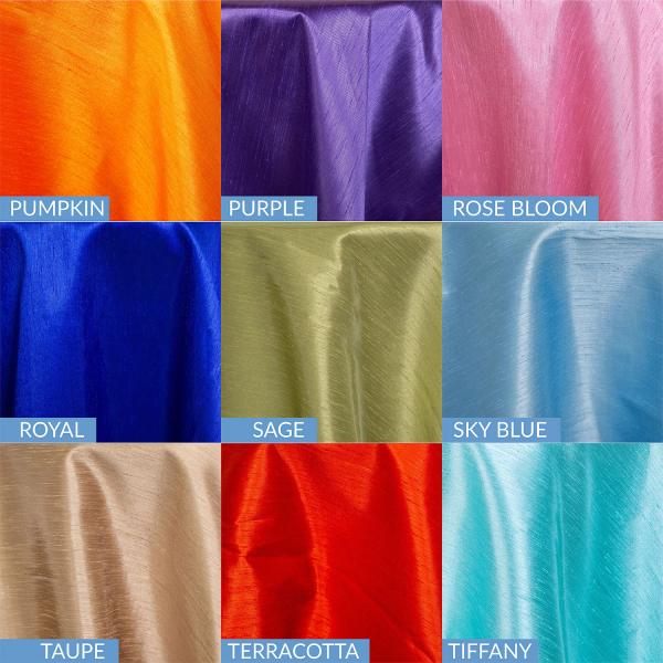 Capri - 100% Polyester - By The Yard - 117-118 Width
