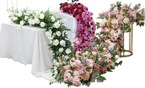 Premade Luxe Florals - Ready-to-Use Floral Arrangements | Event Decor ...