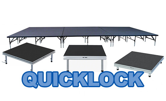 Mobile Stages | Mobile Stages for Sale | Event Décor Direct