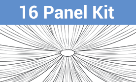 Starburst Ceiling Draping Kits | Starburst Ceiling Kits