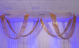 Ceiling Decor | Wedding Chandeliers | Event Decor Direct