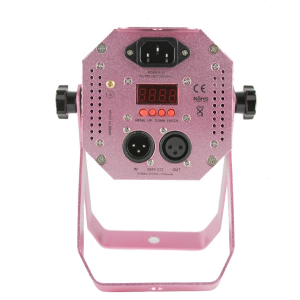 Cob Light - 80 Watt - Metallic Pink