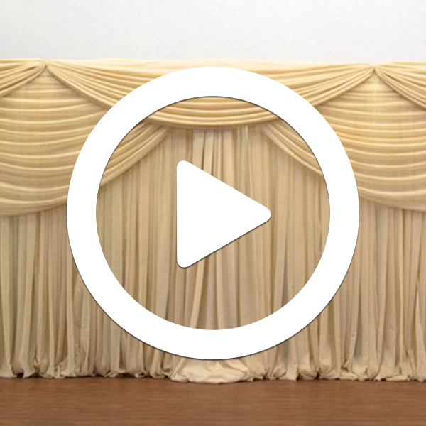 Deluxe Double Valance - Instructional Video