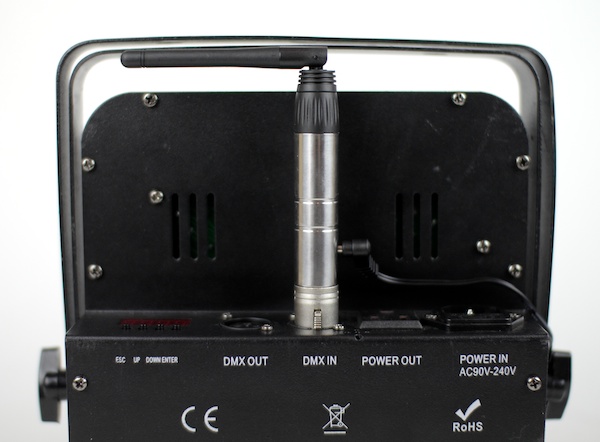 Wireless DMX Kit | Wireless DMX Transmitter and Receiver