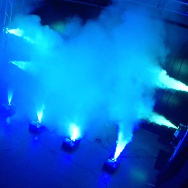 ADJ Fog Fury Jett Fog Machine