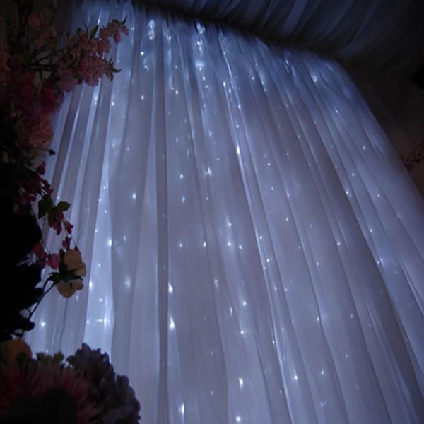 LED Light Strands | LED Light Curtain | Event Décor Direct