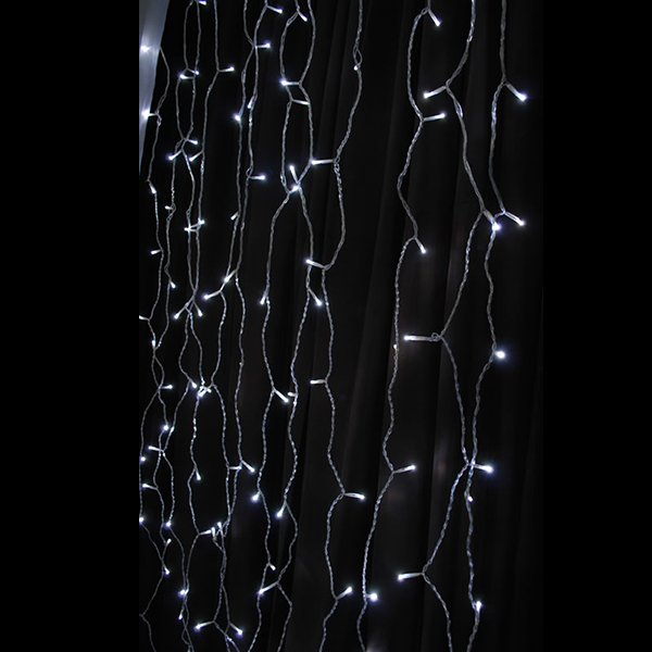 LED Light Strands | LED Light Curtain | Event Décor Direct