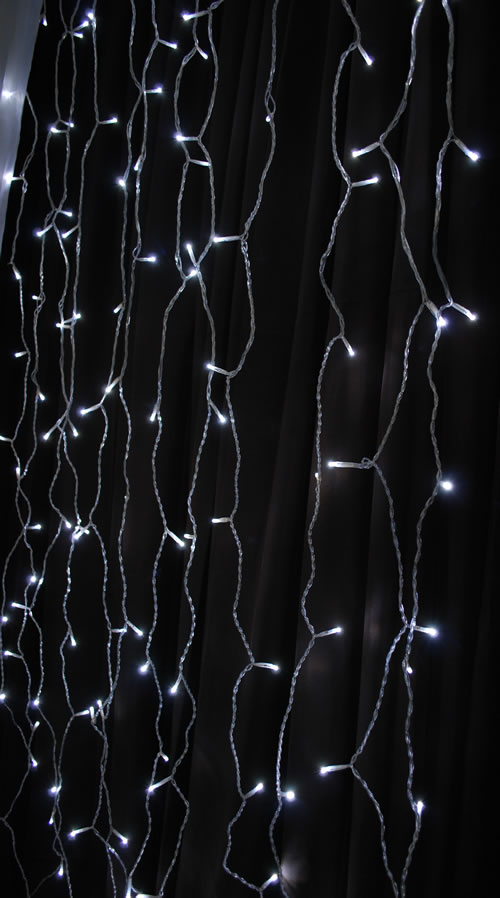 LED Light Strands | LED Light Curtain | Event Décor Direct