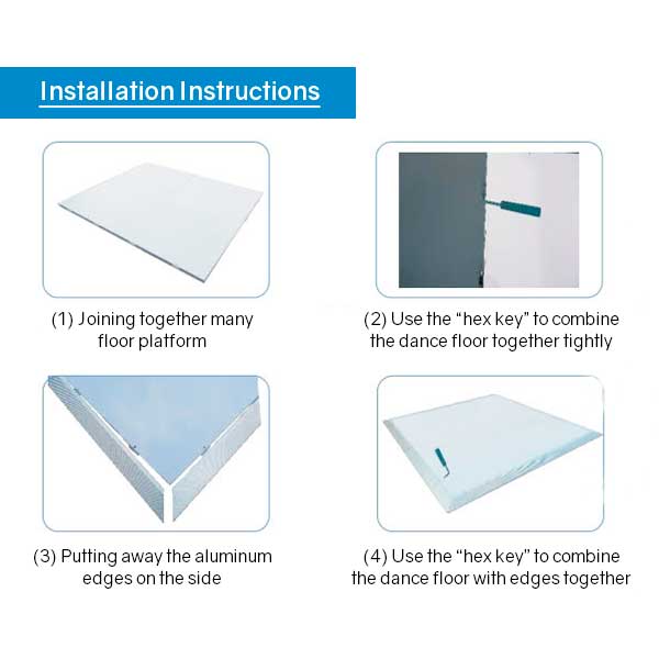 PARTS 2.3ft Locking Aluminum Side Paneling