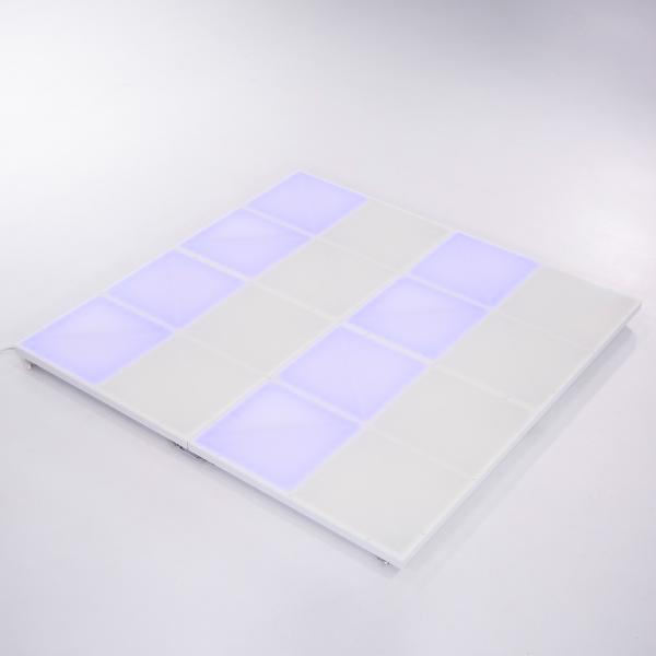 LED DMX Dance Floor - Improved! 6.6ft x 9.9ft