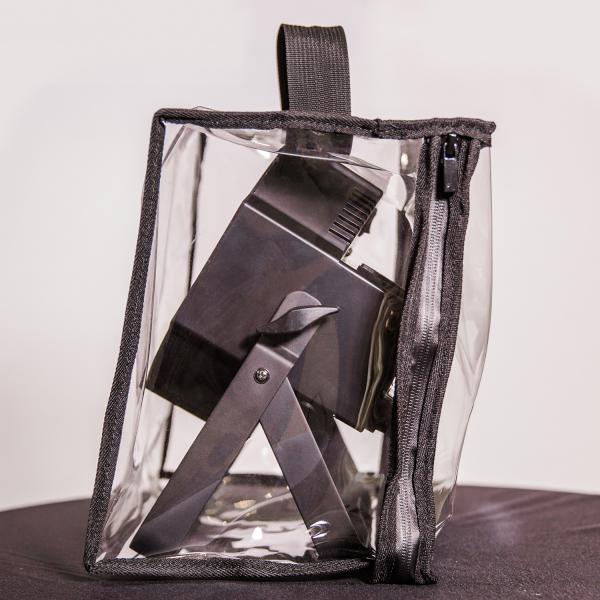 Rain Cover for 5 in 1 Battery Powered, Wireless DMX Flat LED Light