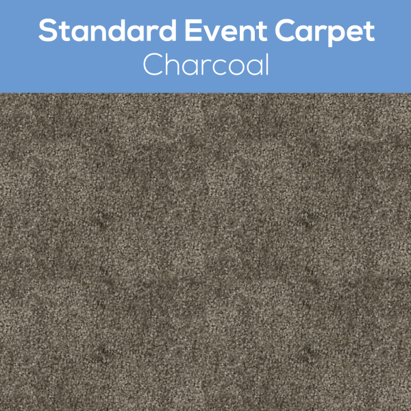 Standard Style Event Carpet - Choose your Size & Color!