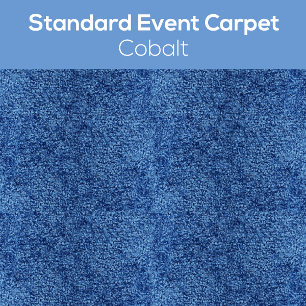 Standard Style Event Carpet - Choose your Size & Color!