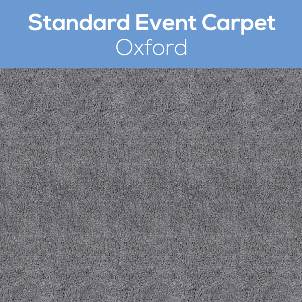 Standard Style Event Carpet - Choose your Size & Color!