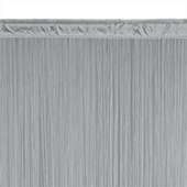 String Curtain | Silver Fringe Curtain | Event Décor Direct