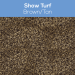 Show Turf - Choose your Color & Size!