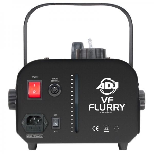 ADJ VF Flurry 600W Snow Machine