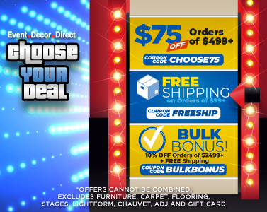 Medieval Window - Stock Gobo for Gobo Light Projectors - Choose your size!