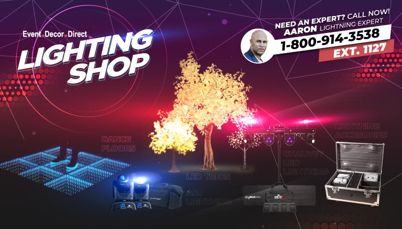 Event Decor Direct - Buy Wholesale Wedding Decorations, Linens, Pipe ...